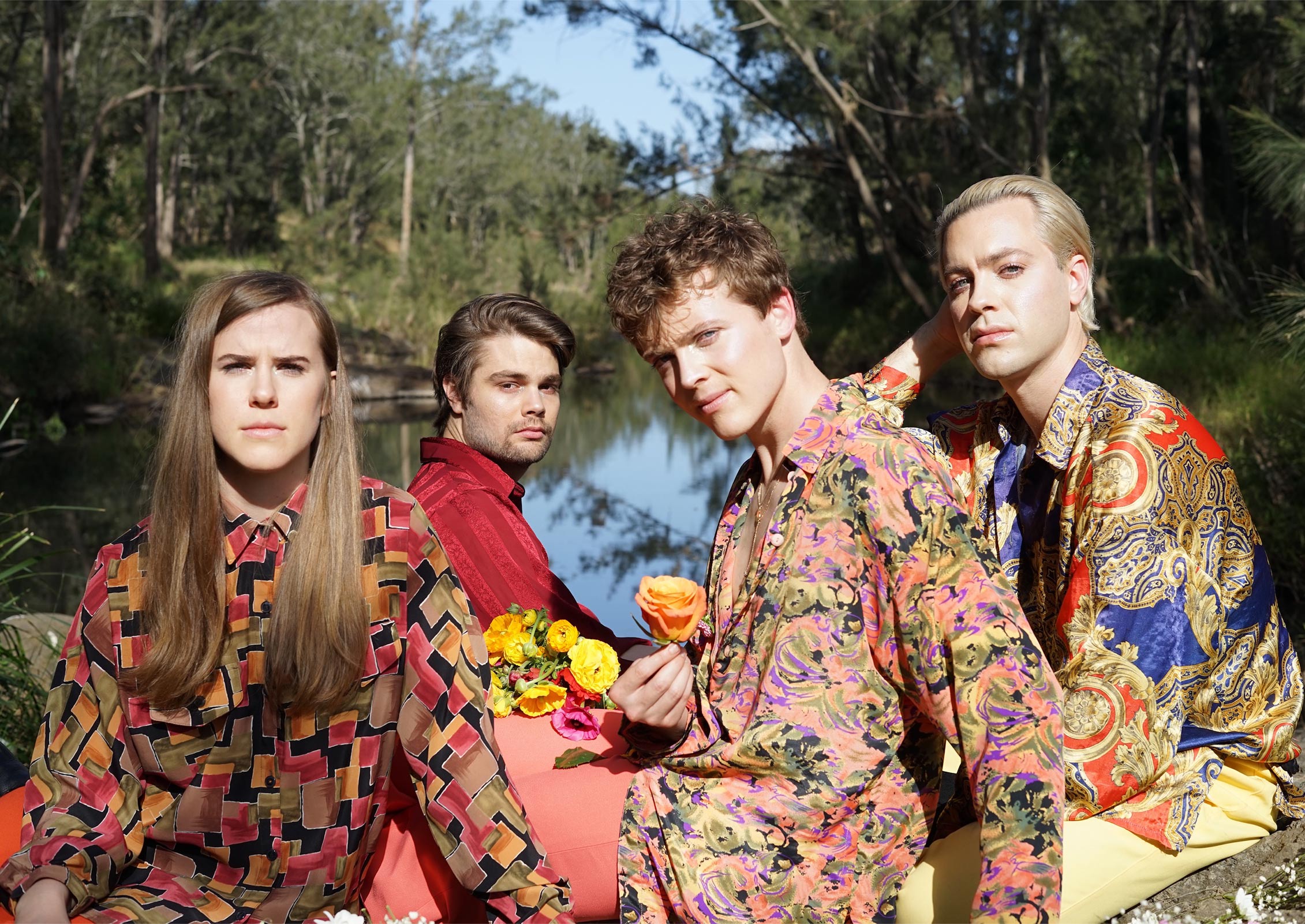 Cub Sport on coming out, being in love & becoming queer icons - Notion