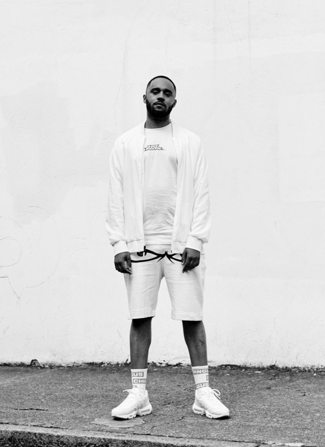 Jammz is the hardest working MC in the game - Notion