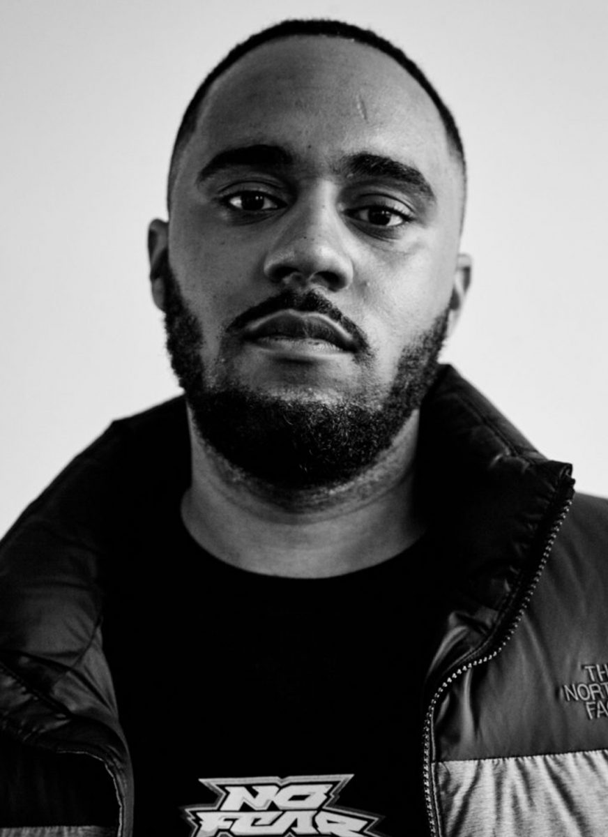 Jammz is the hardest working MC in the game - Notion