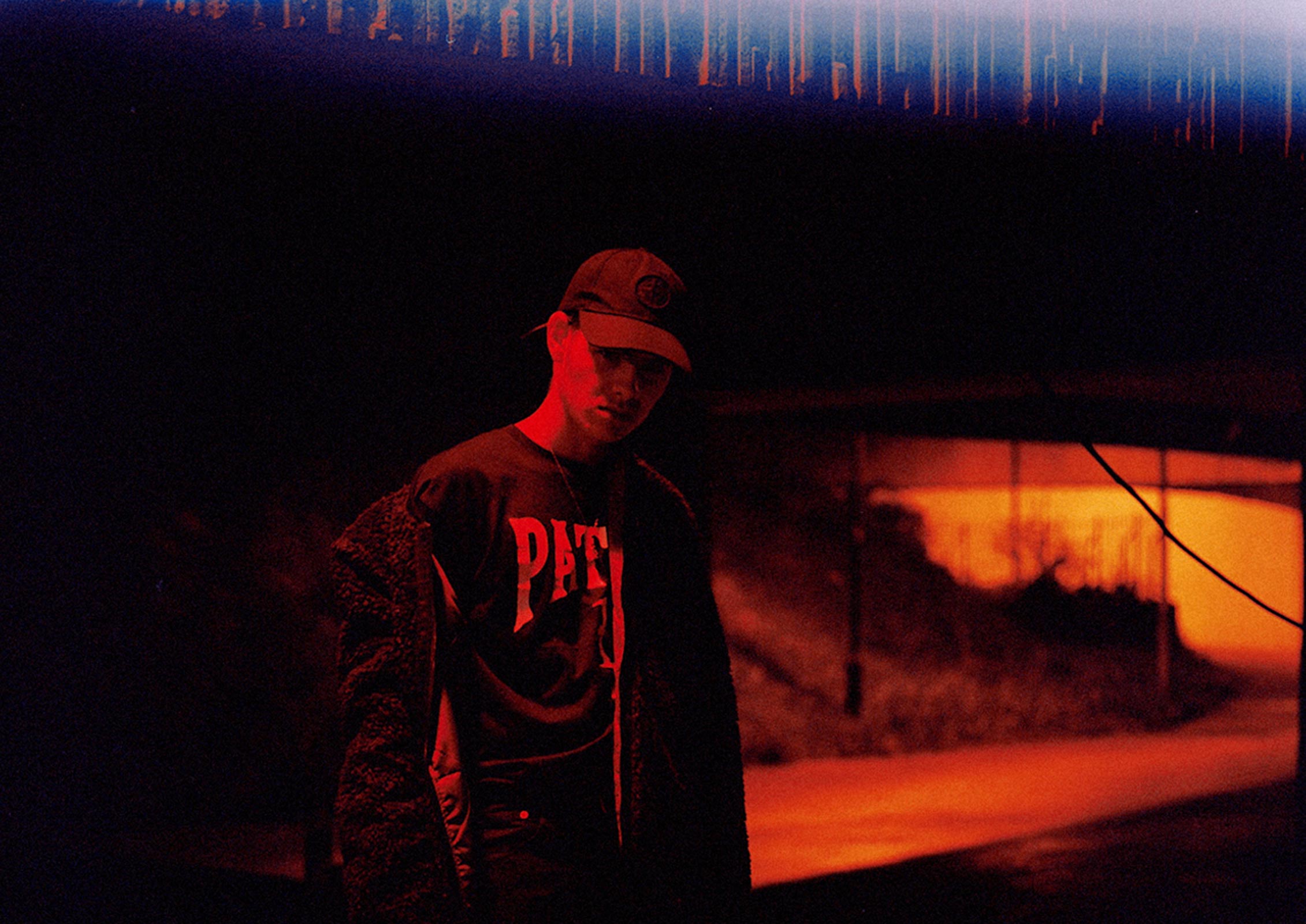 Frank Ocean Taps Slowthai For New Homer Poster Collection - Notion