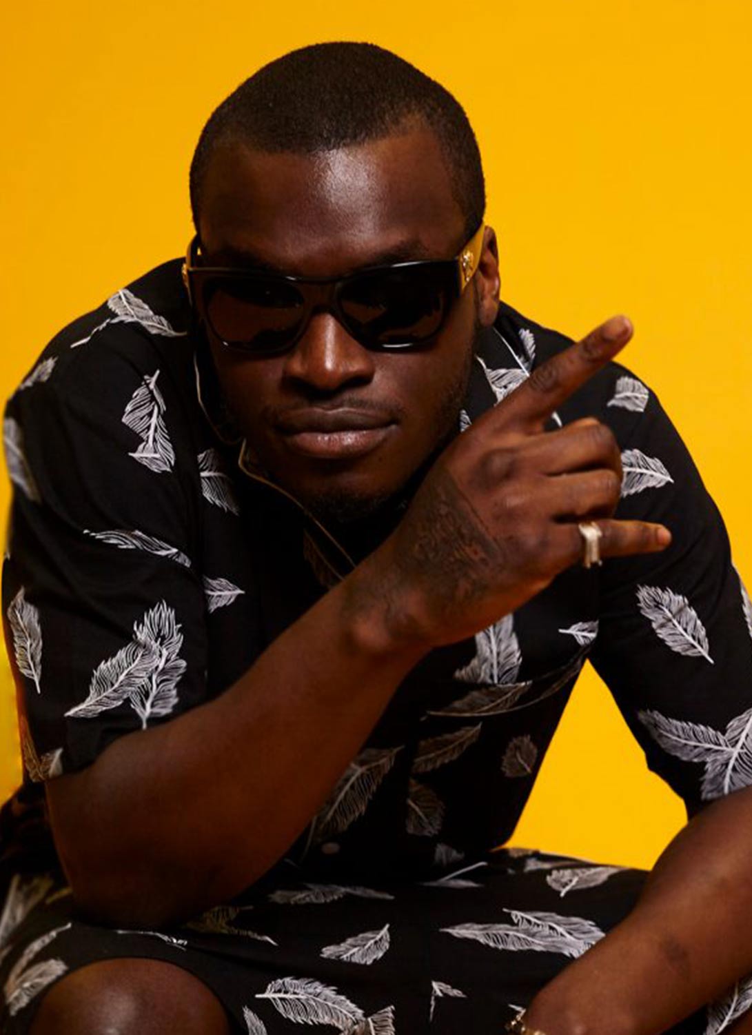Summer Wave: Sneakbo sounds like the spirit of Brixton - Notion