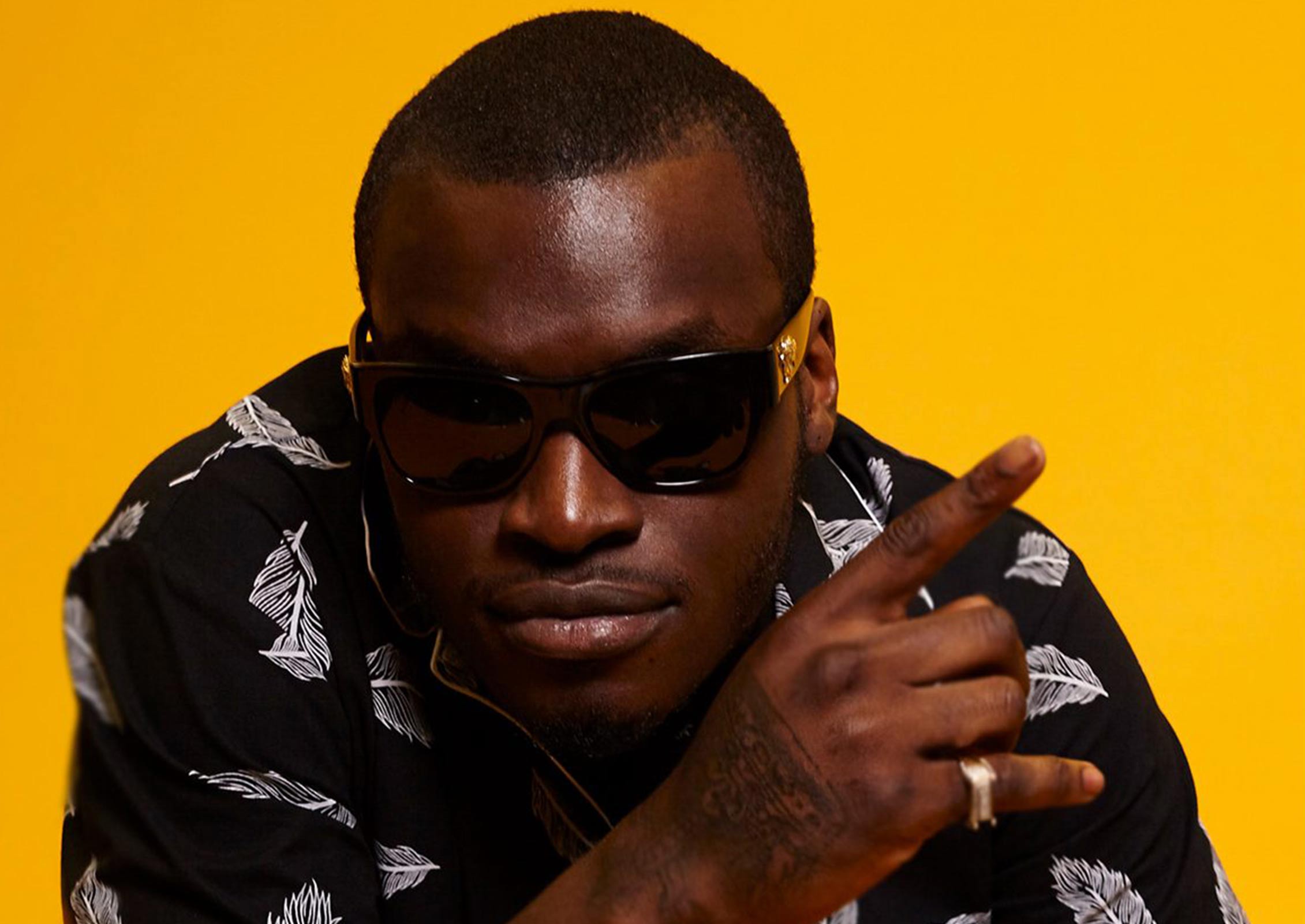 Summer Wave: Sneakbo sounds like the spirit of Brixton - Notion