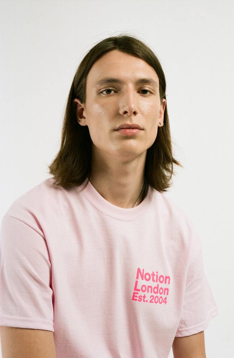 Introducing Notion London’s first apparel collection - Notion