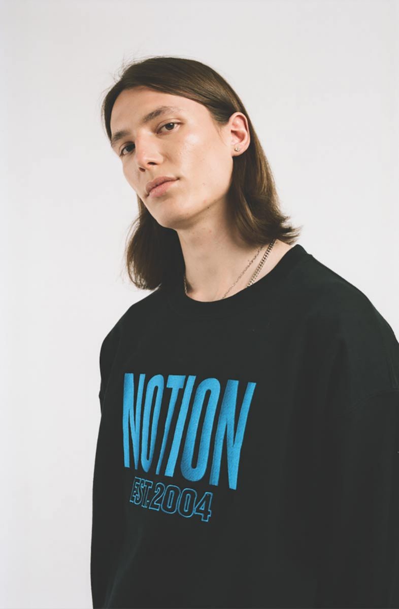 Introducing Notion London’s first apparel collection - Notion