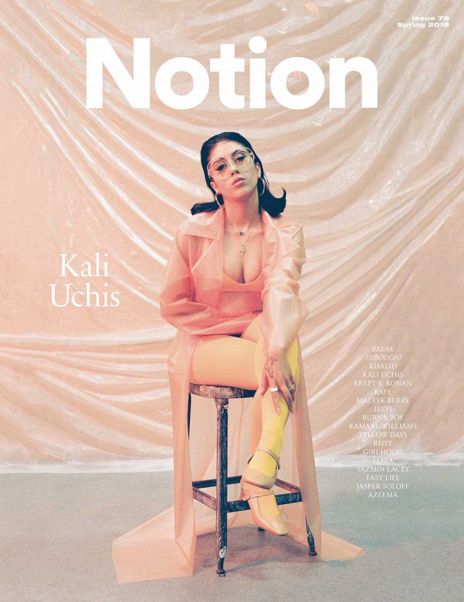 Notion 84 Conan Gray - Notion