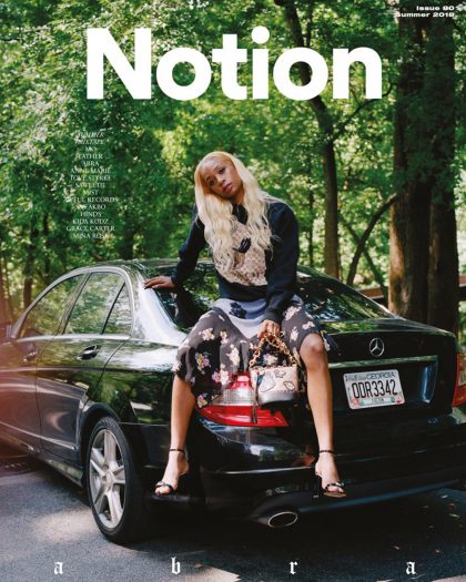 Notion 88 Charlotte Lawrence - Notion