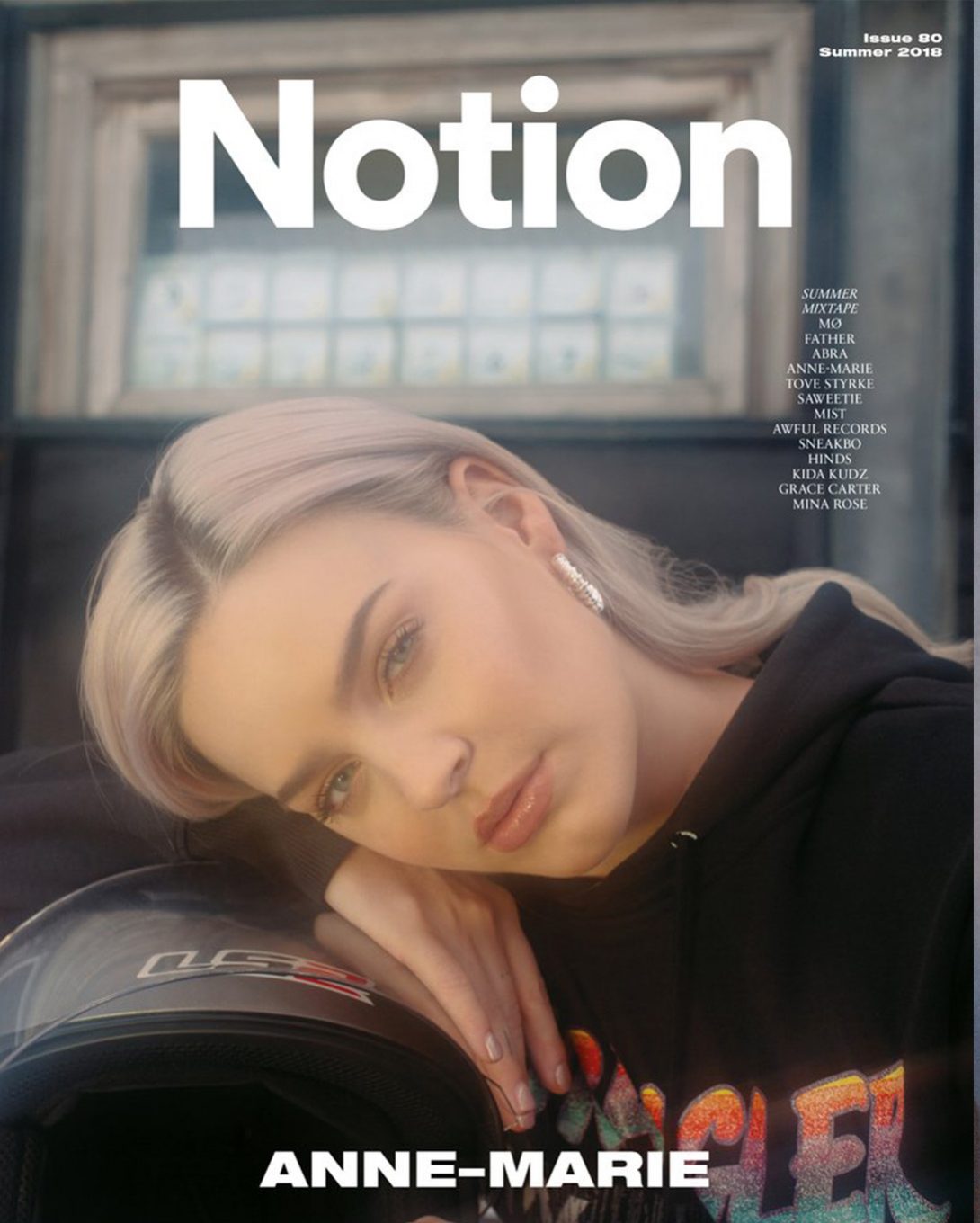 Notion 84 Conan Gray - Notion