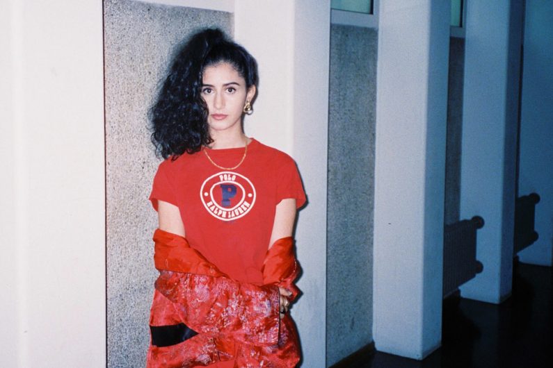 Naaz breaks down her debut EP Bits of Naaz - Notion