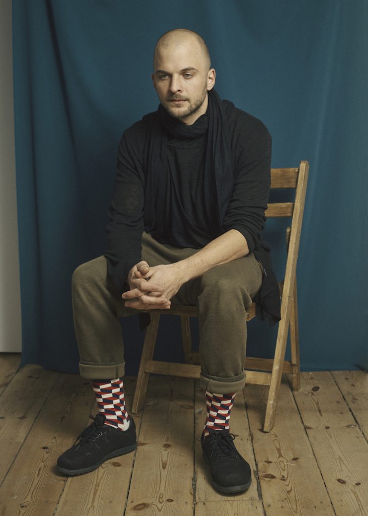 Nils Frahm is navigating the modern world, one ambient masterpiece at a ...