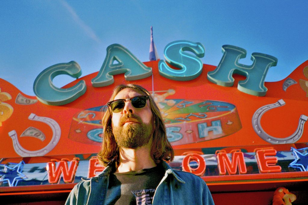 Baby, Breakbot is still yours on Devotion - Notion