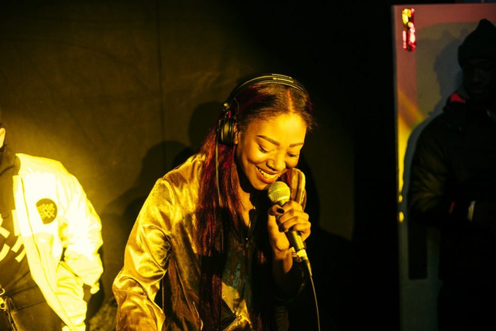 Sian Anderson is laying the foundations for the next generation of ...