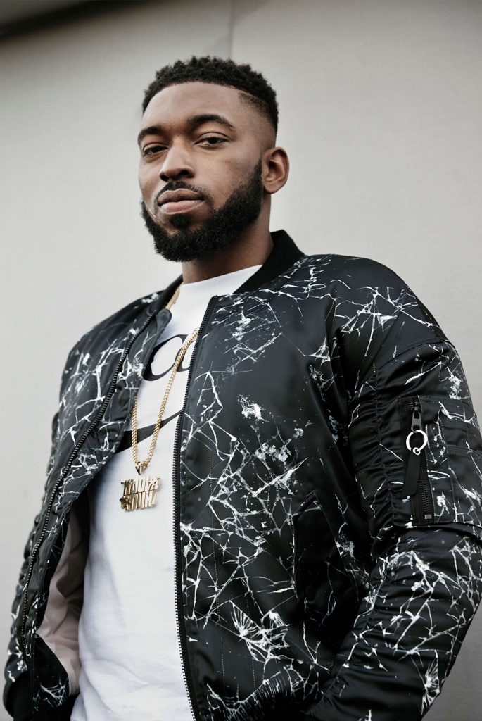 Future Sounds: Big Tobz - Notion