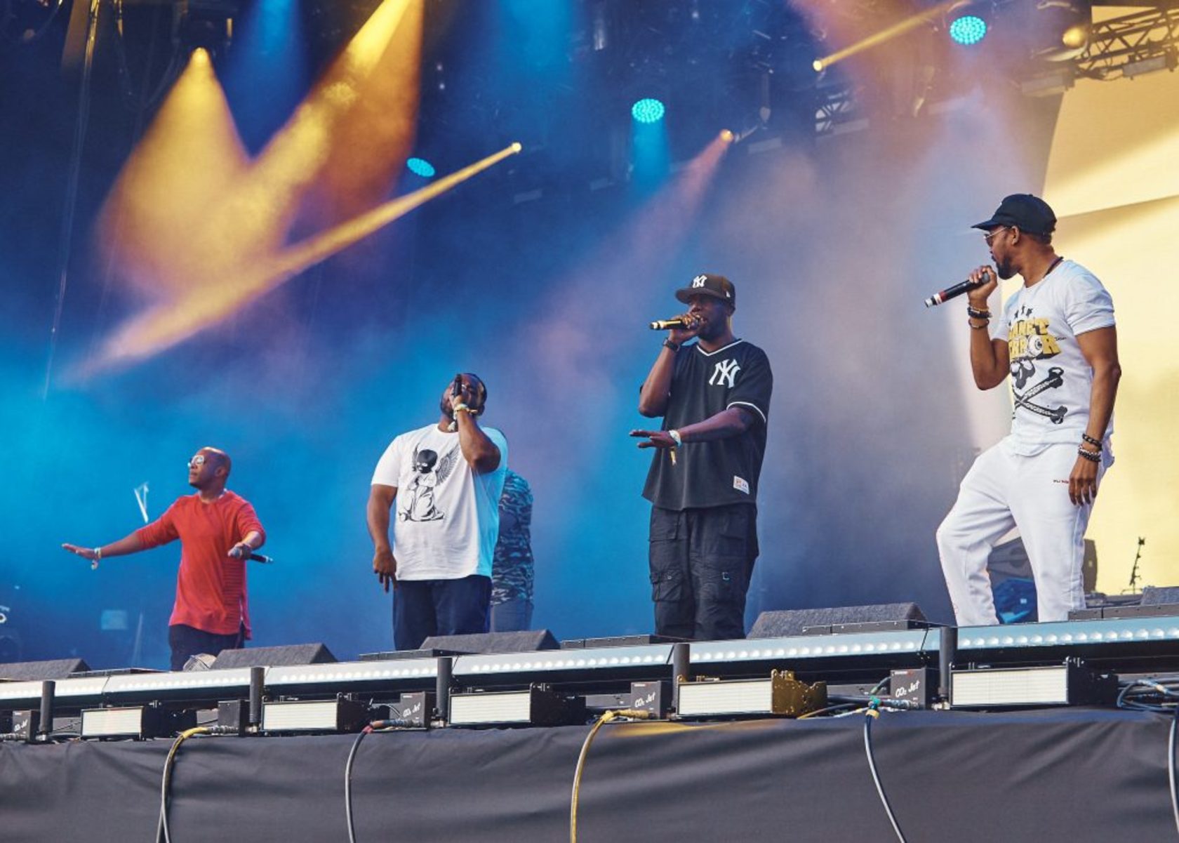 Childish Gambino confirms his superstar status at Lovebox 2018 - Notion