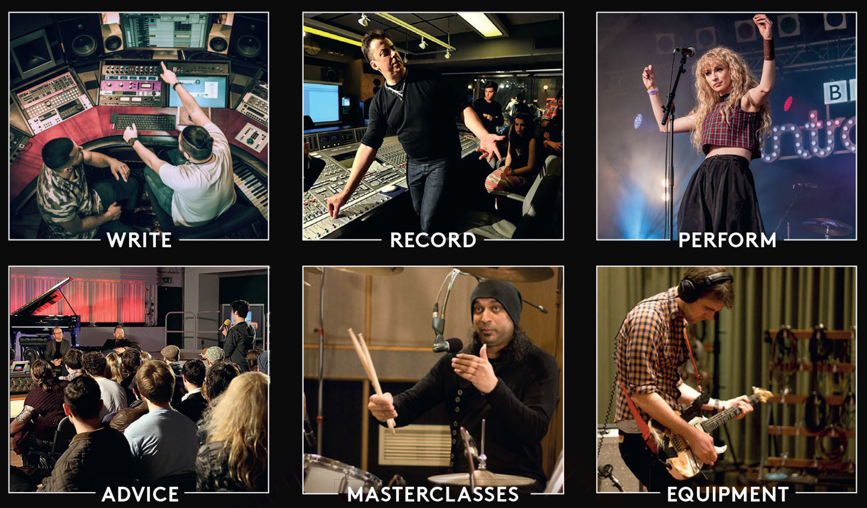 BBC Introducing celebrate 10 years with Amplify, a weekend of panels ...