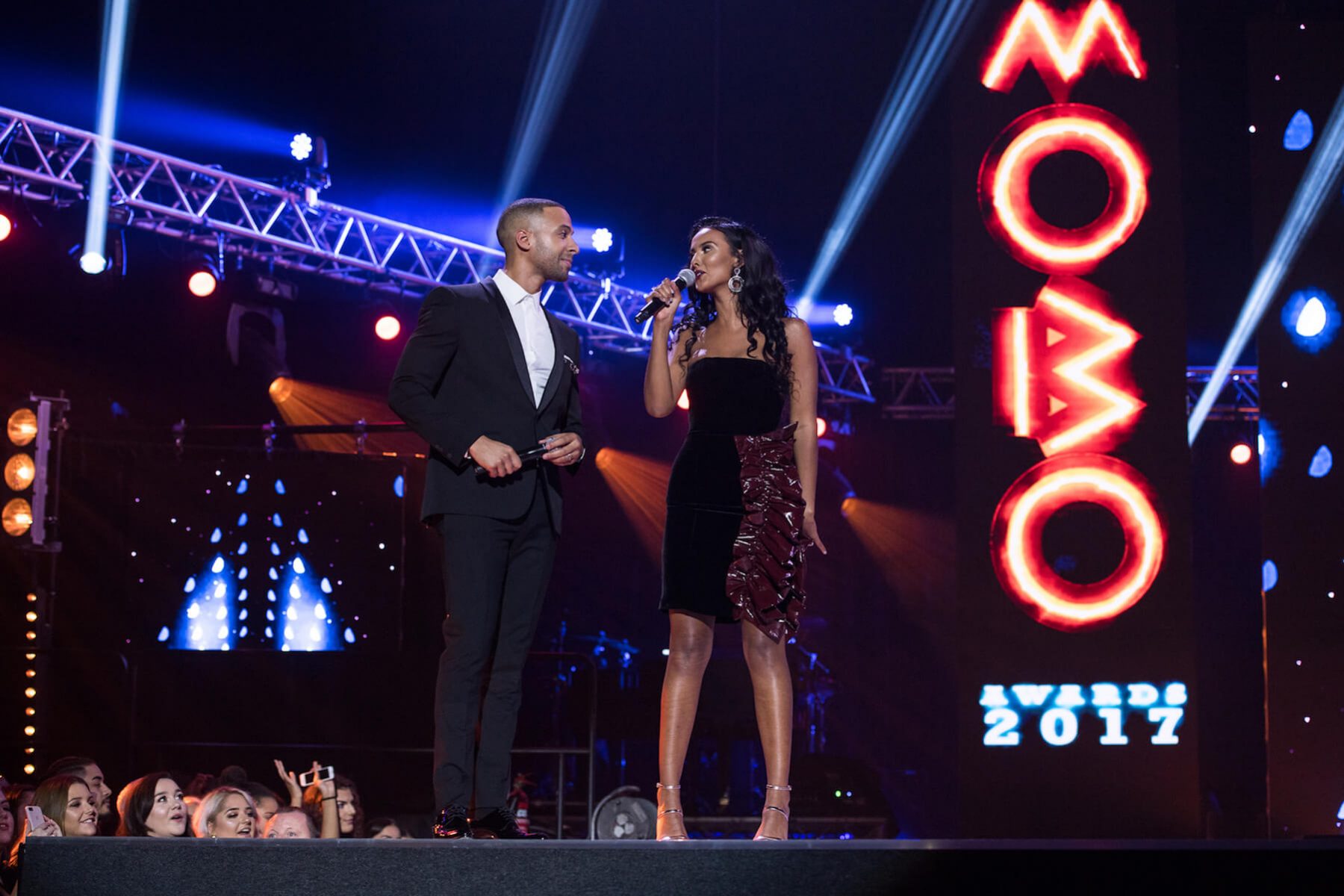Why the MOBO Awards were more important than ever this year - Notion