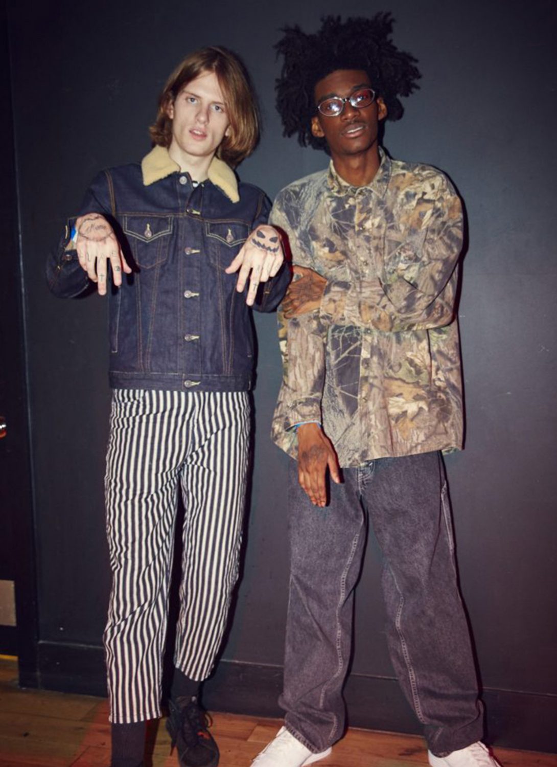 Mosh pits, stage invasions and eight MCs, the Notion 80 launch party ...