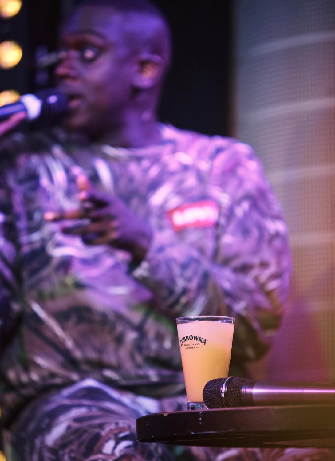 We got an exclusive listen to Barney Artist’s debut album at the ...