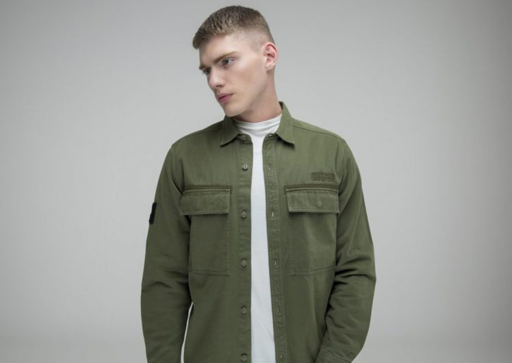 LUKE unveil new LUKE Black collection for AW17 - Notion