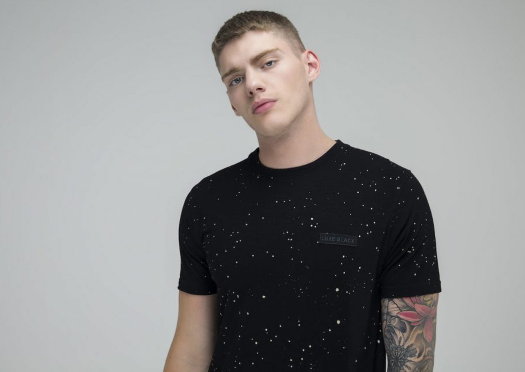 LUKE unveil new LUKE Black collection for AW17 - Notion