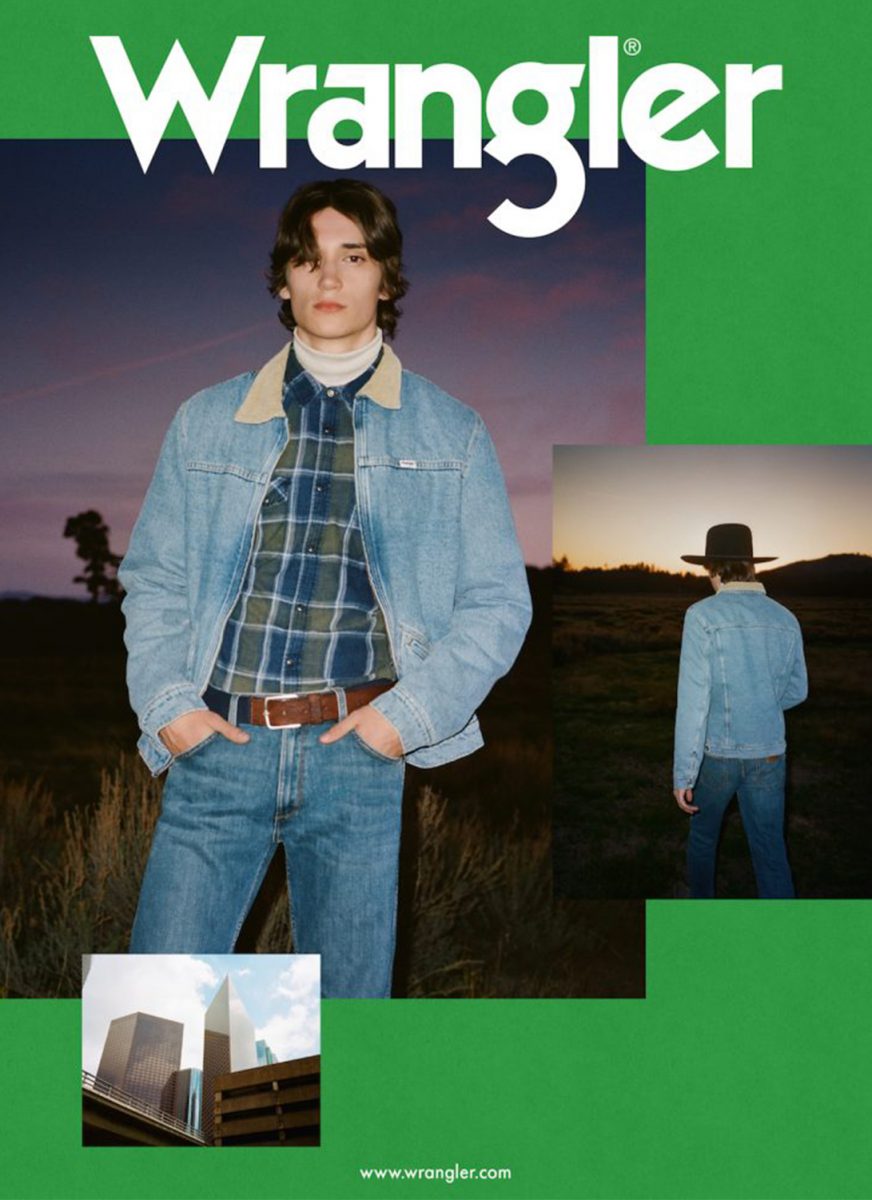 Wrangler unveil new Americana inspired AW18 campaign - Notion
