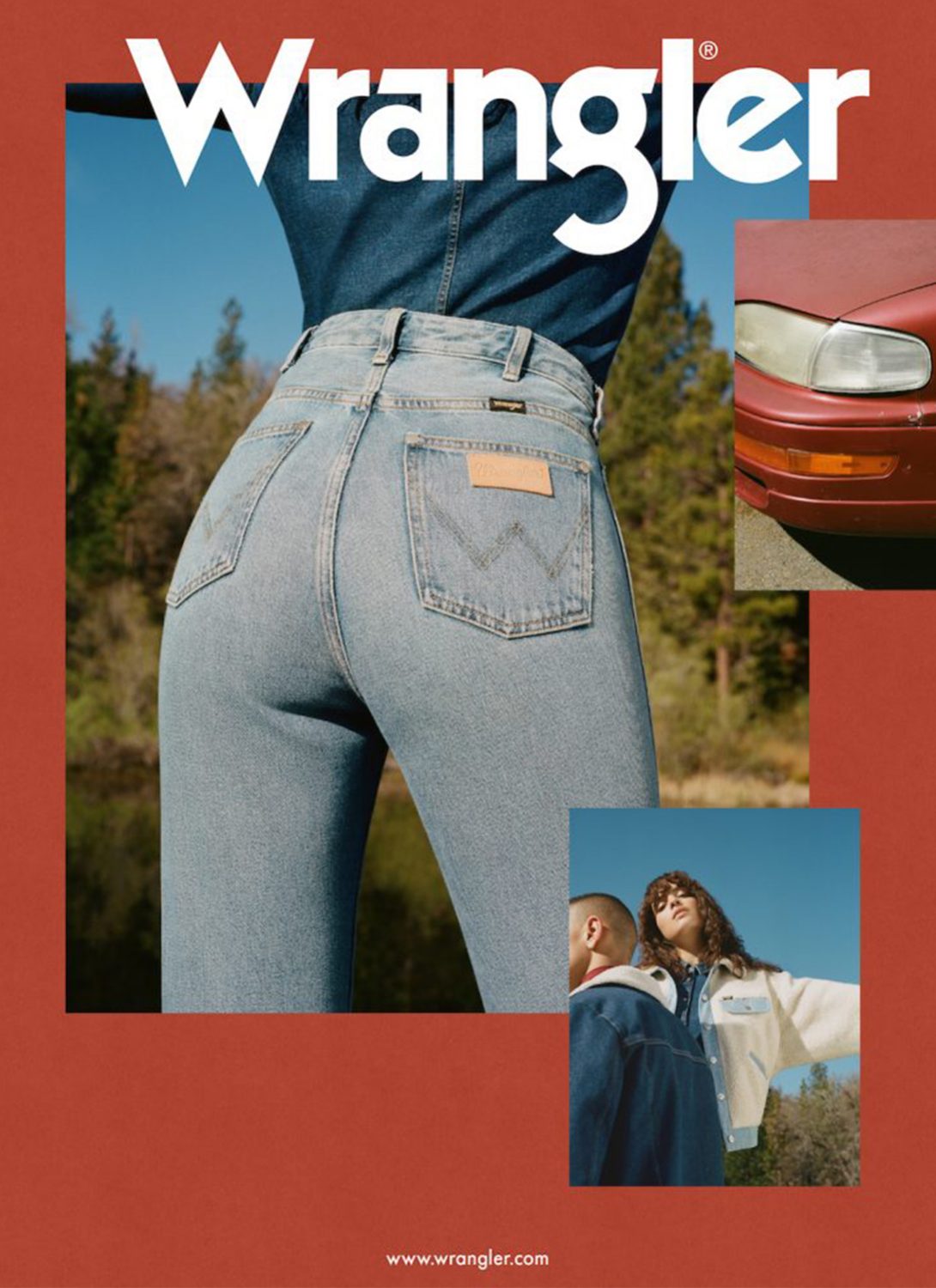 Wrangler unveil new Americana inspired AW18 campaign - Notion