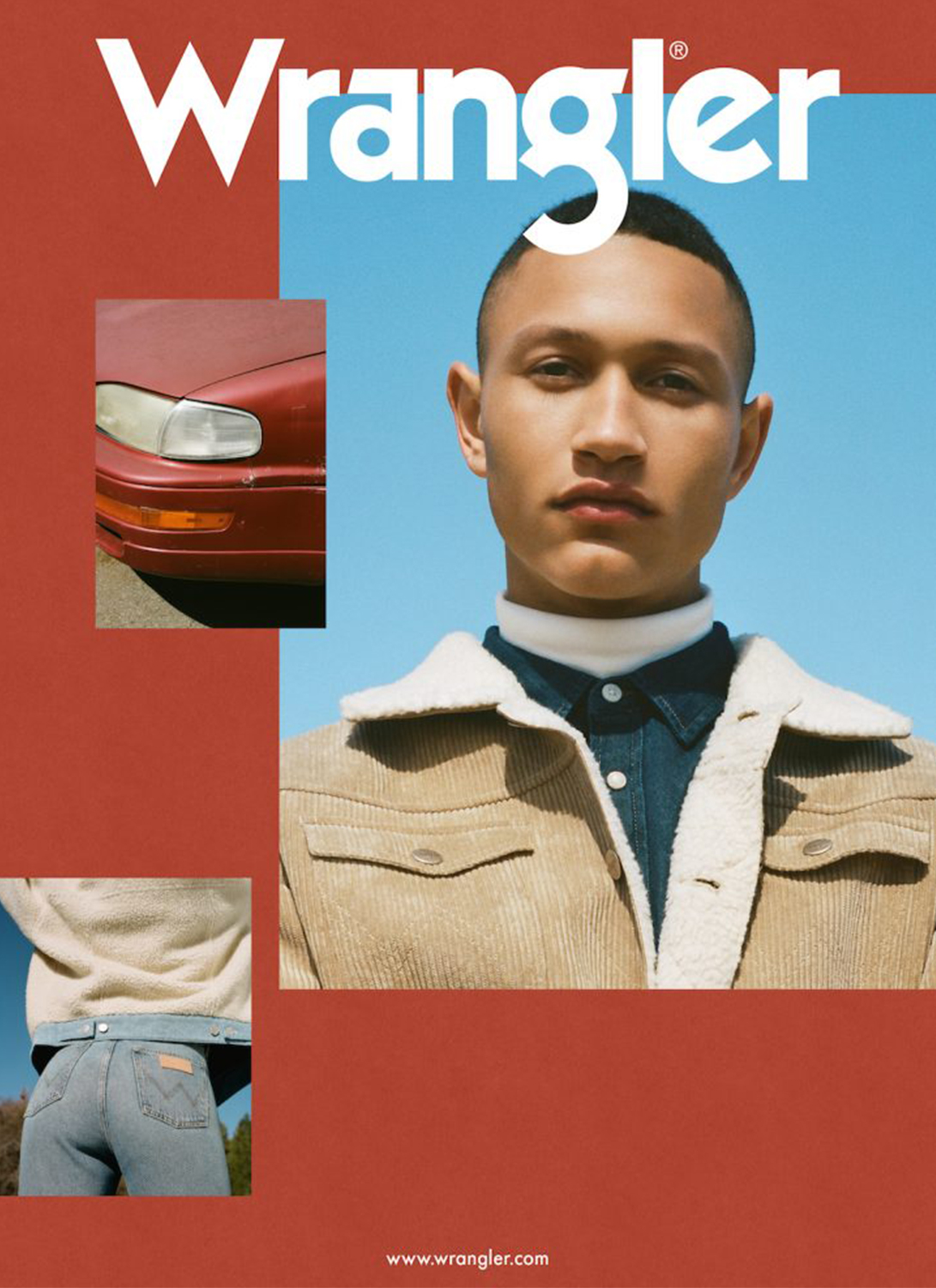 Wrangler unveil new Americana inspired AW18 campaign - Notion
