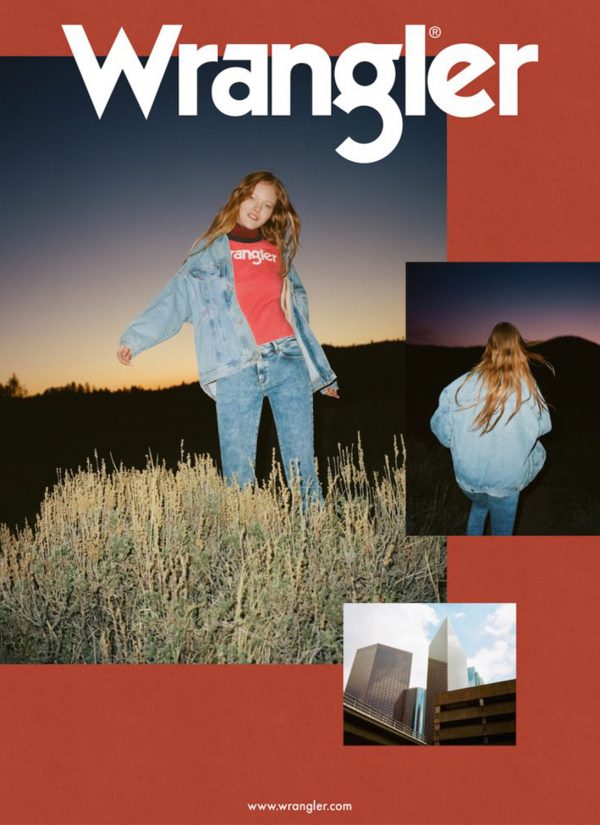 Wrangler unveil new Americana inspired AW18 campaign - Notion