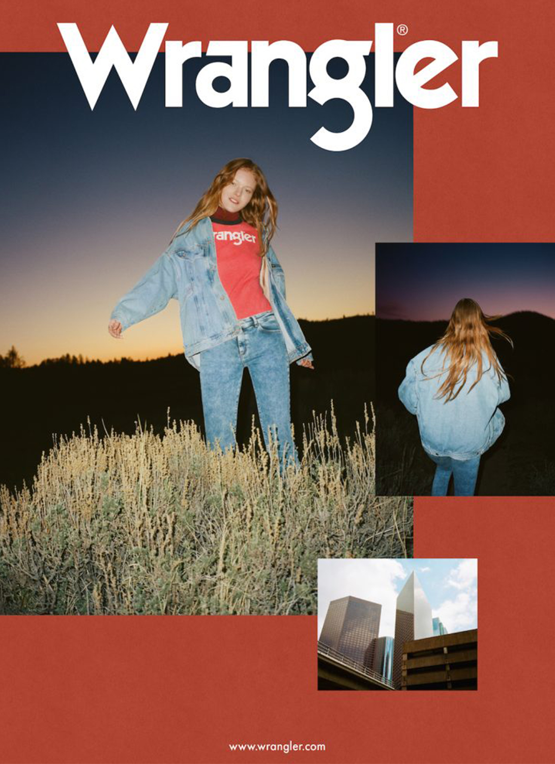 Wrangler unveil new Americana inspired AW18 campaign - Notion