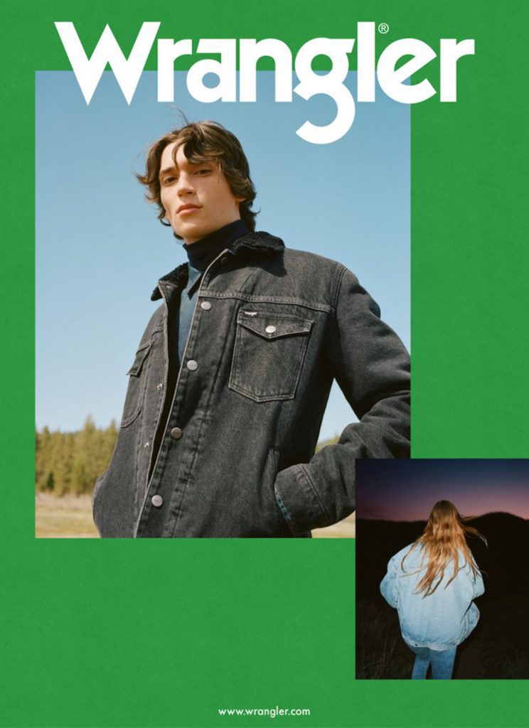 Wrangler unveil new Americana inspired AW18 campaign - Notion
