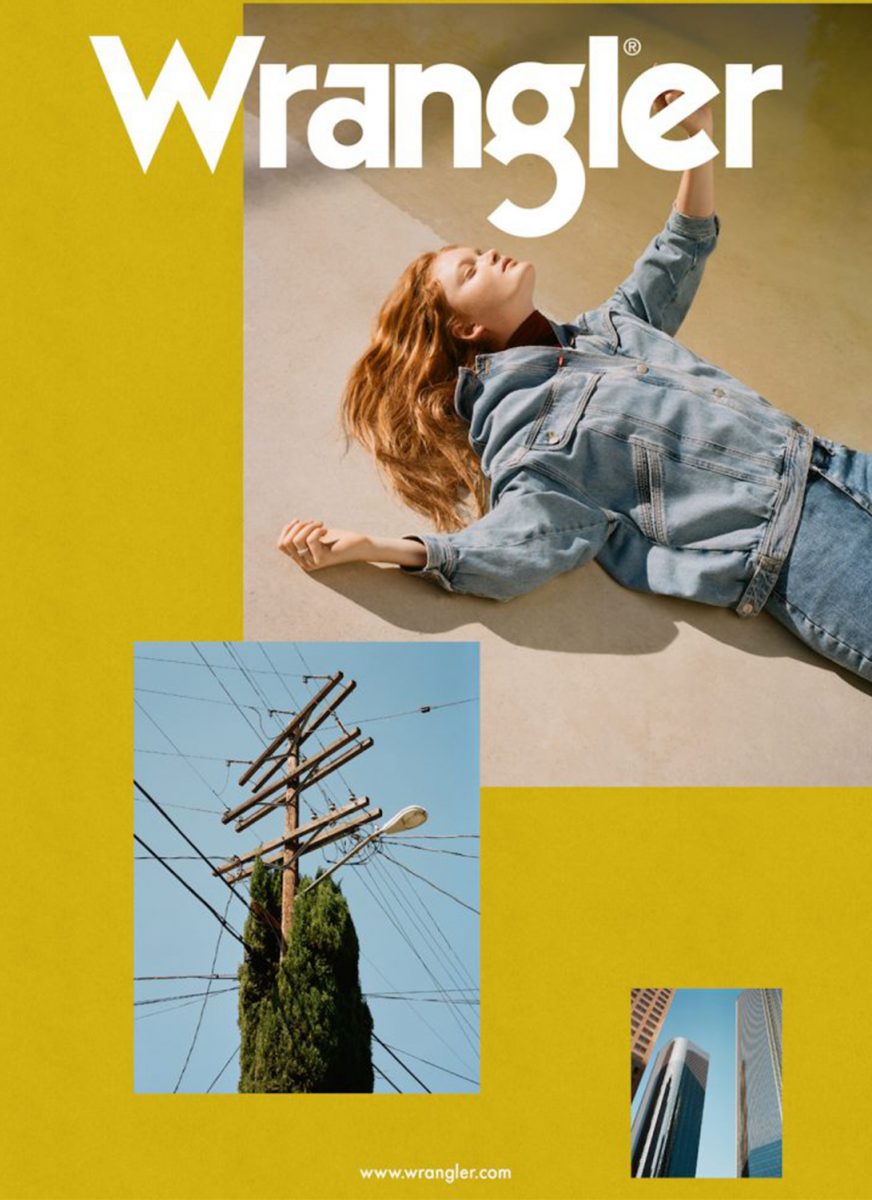 Wrangler unveil new Americana inspired AW18 campaign - Notion