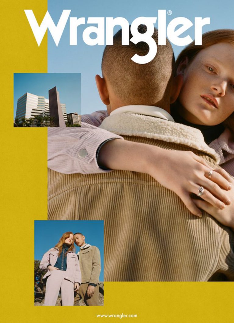 Wrangler unveil new Americana inspired AW18 campaign - Notion