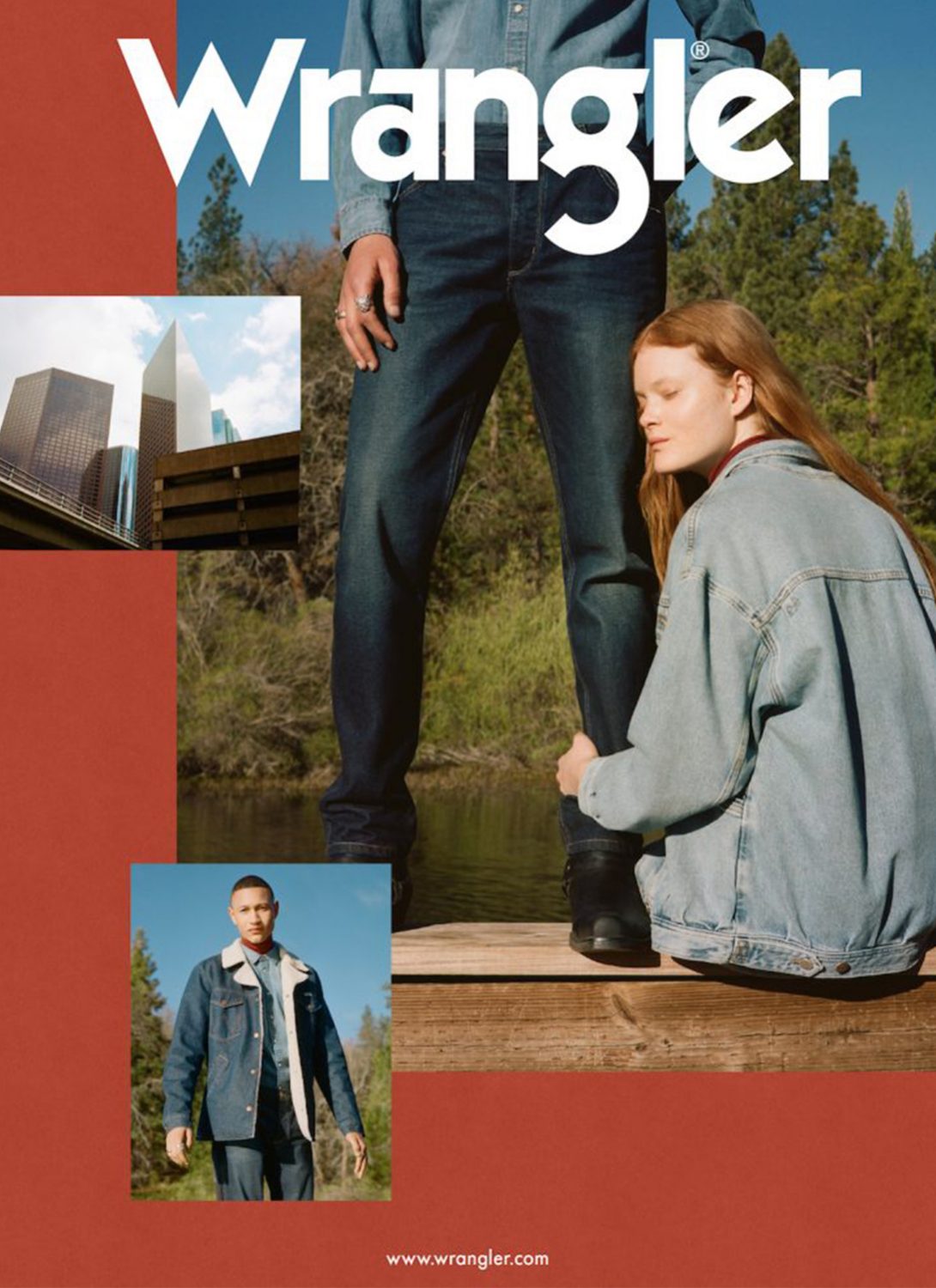 Wrangler unveil new Americana inspired AW18 campaign - Notion