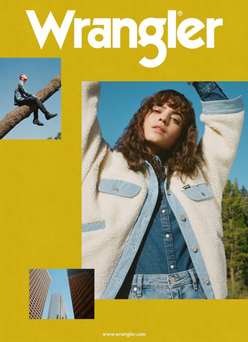 Wrangler unveil new Americana inspired AW18 campaign - Notion