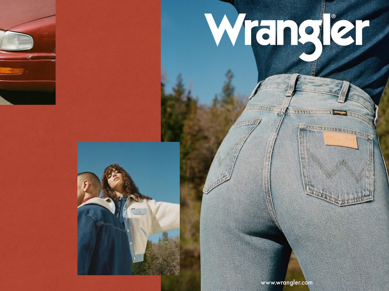 Wrangler unveil new Americana inspired AW18 campaign - Notion