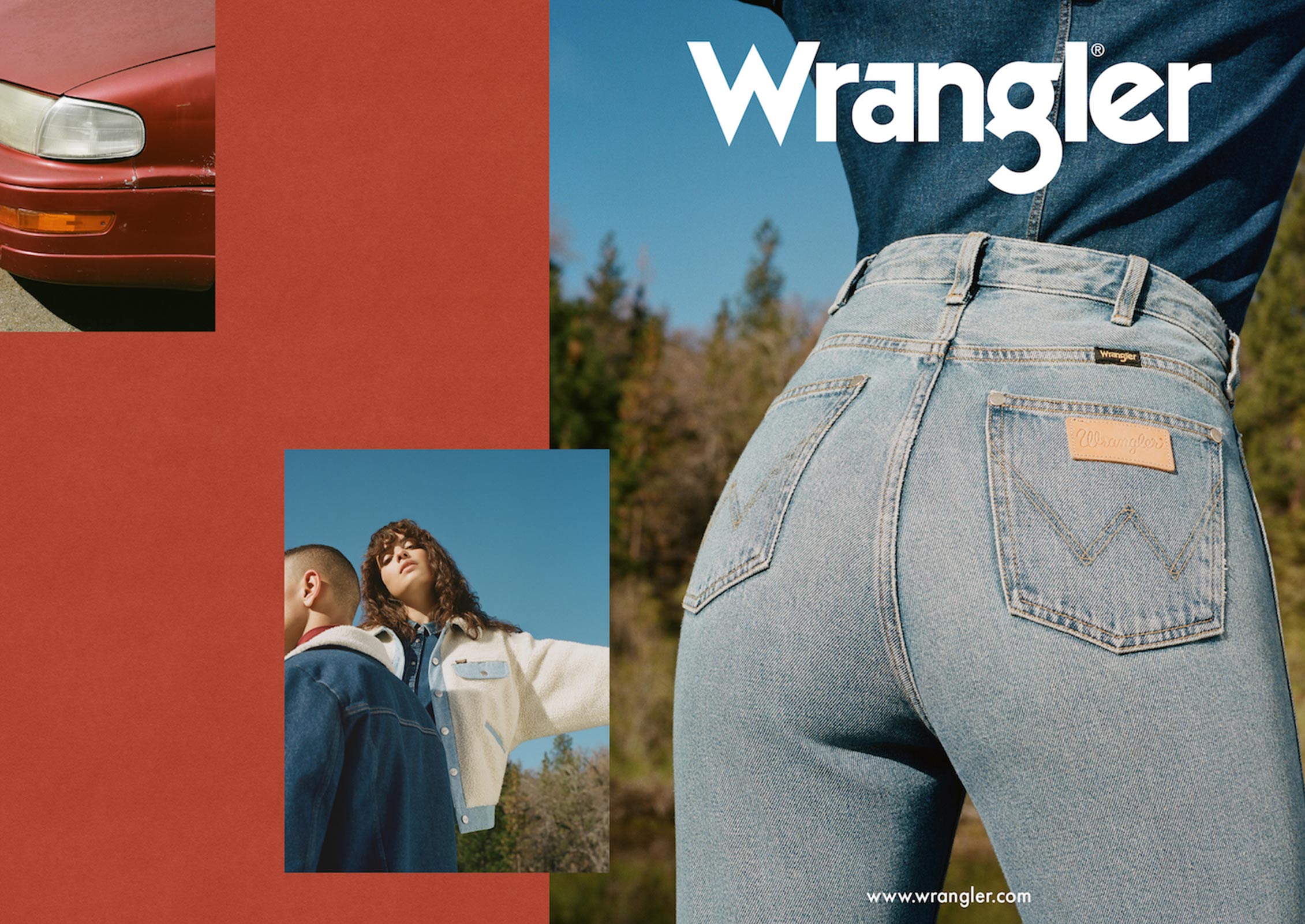 Wrangler unveil new Americana inspired AW18 campaign - Notion