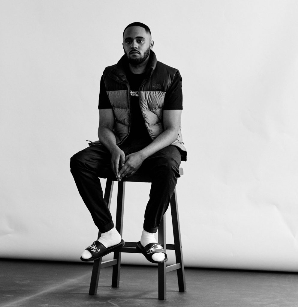 Jammz is the hardest working MC in the game - Notion