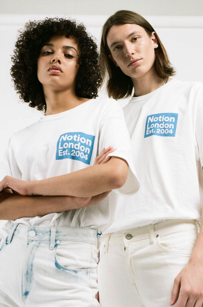 T-Shirts - Notion