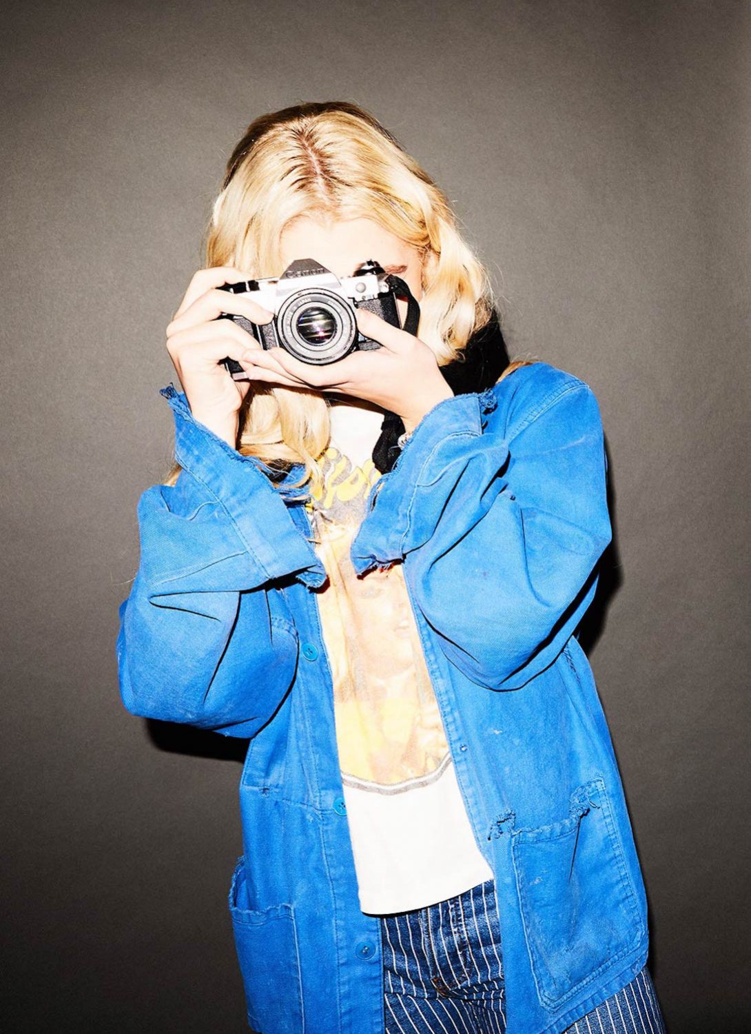 Anaïs Gallagher - Notion