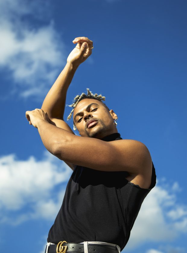 "BOY" by Aaron Porter - Notion