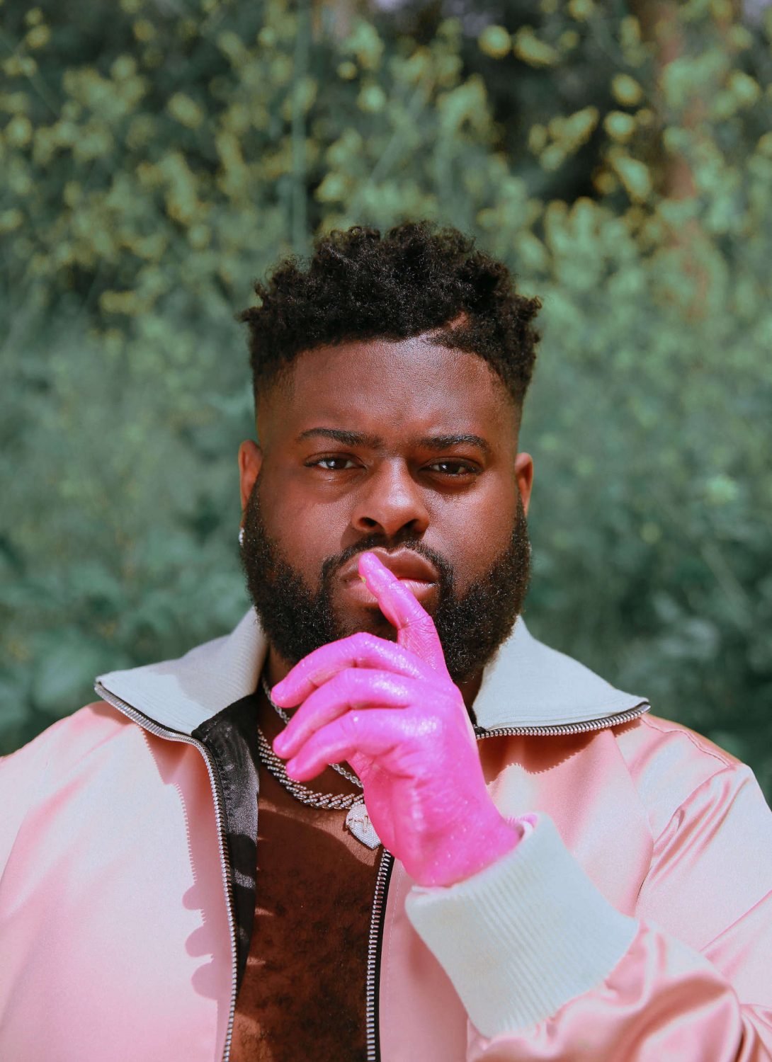 Pink Sweat$ - Notion