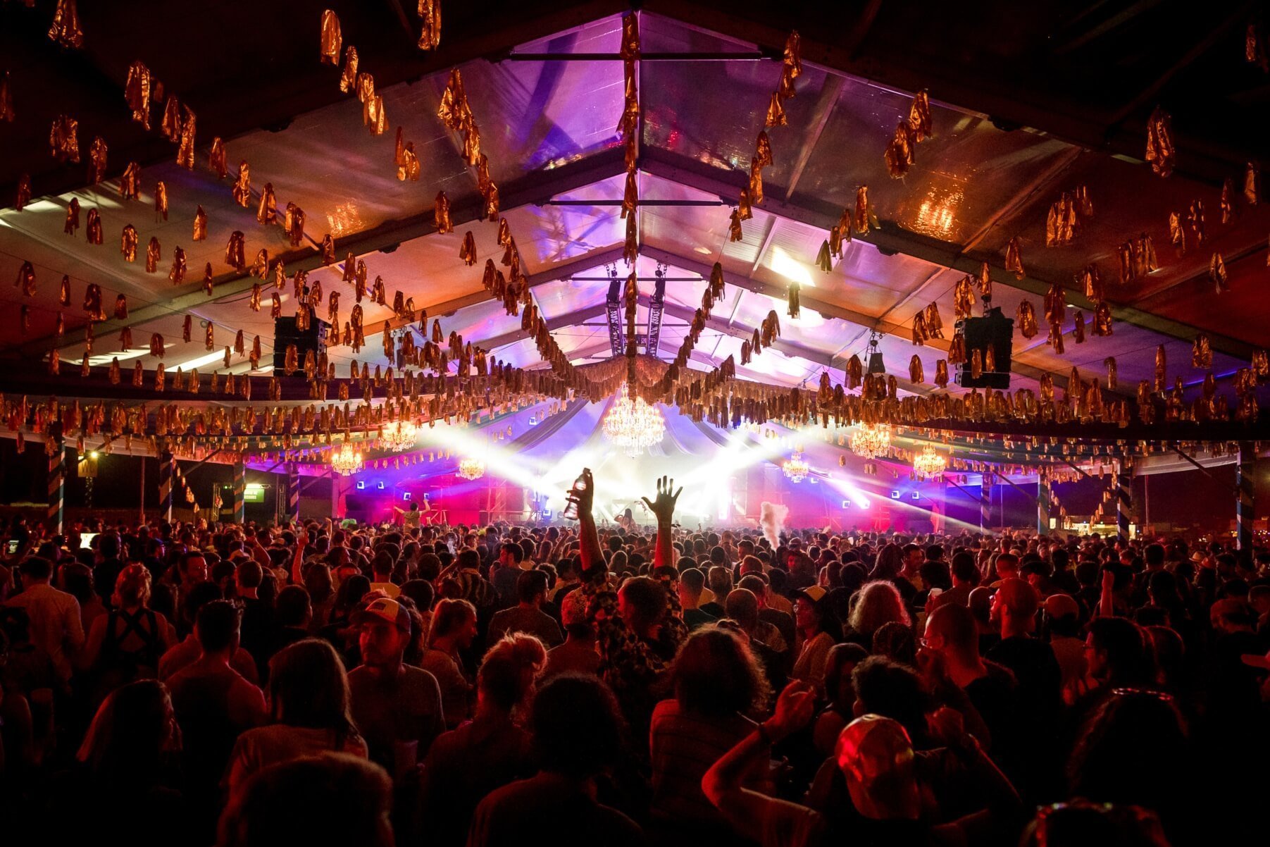 We Love Green Festival 2019 - Notion