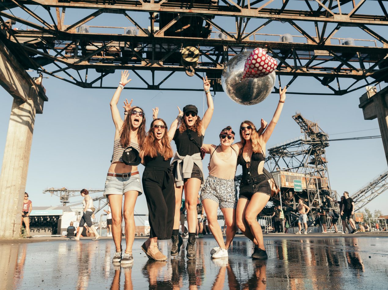 Melt Festival 2019 - Notion