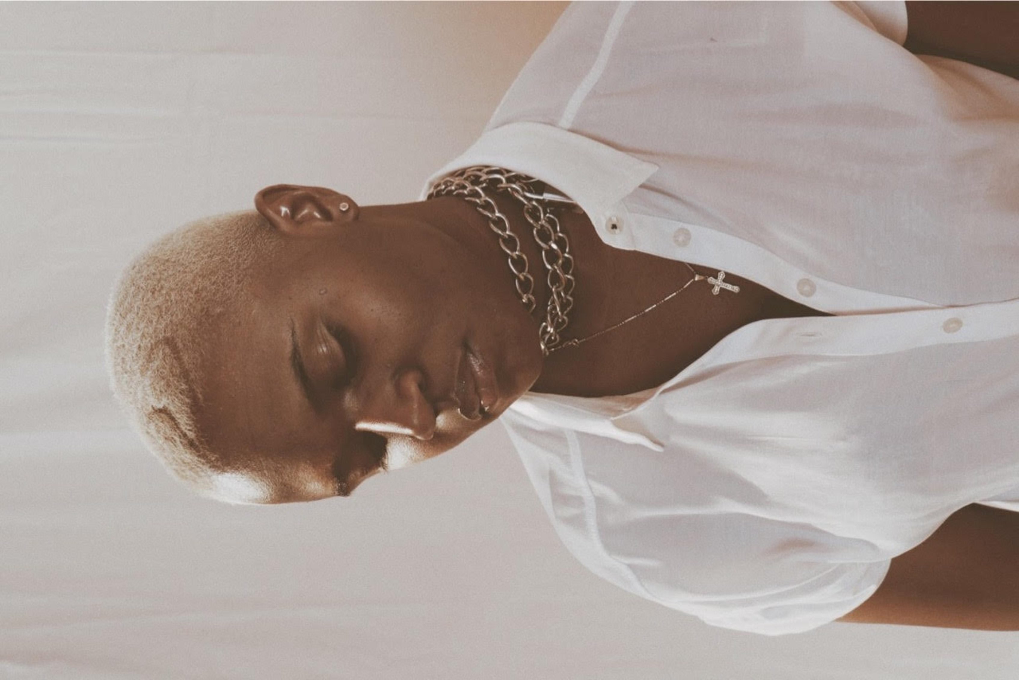 "Spend Some Time" Amaarae ft. Wande Coal - Notion