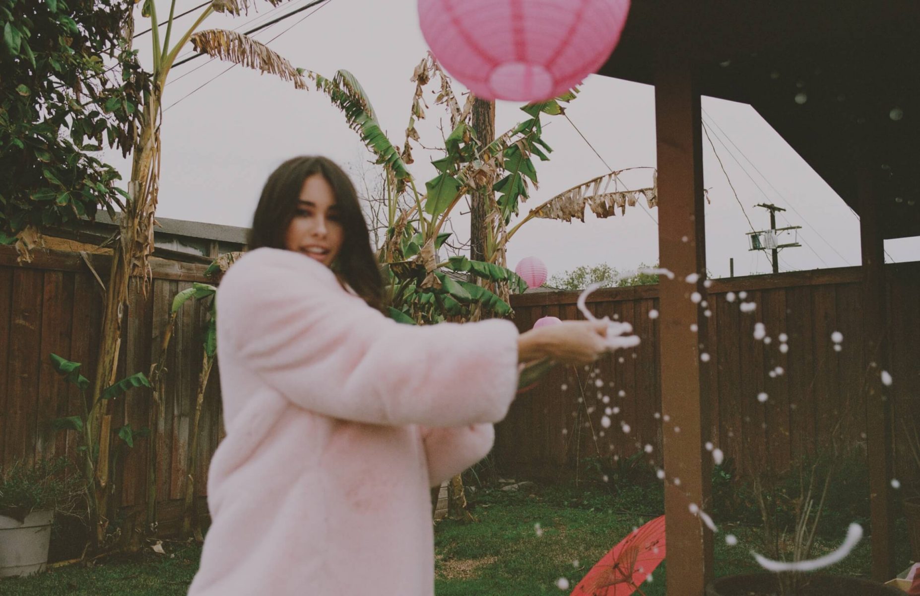 Under the influence: Madison Beer - Notion