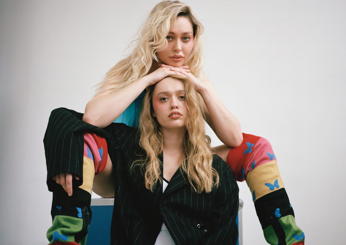 Aimee and Emily Wood - Notion