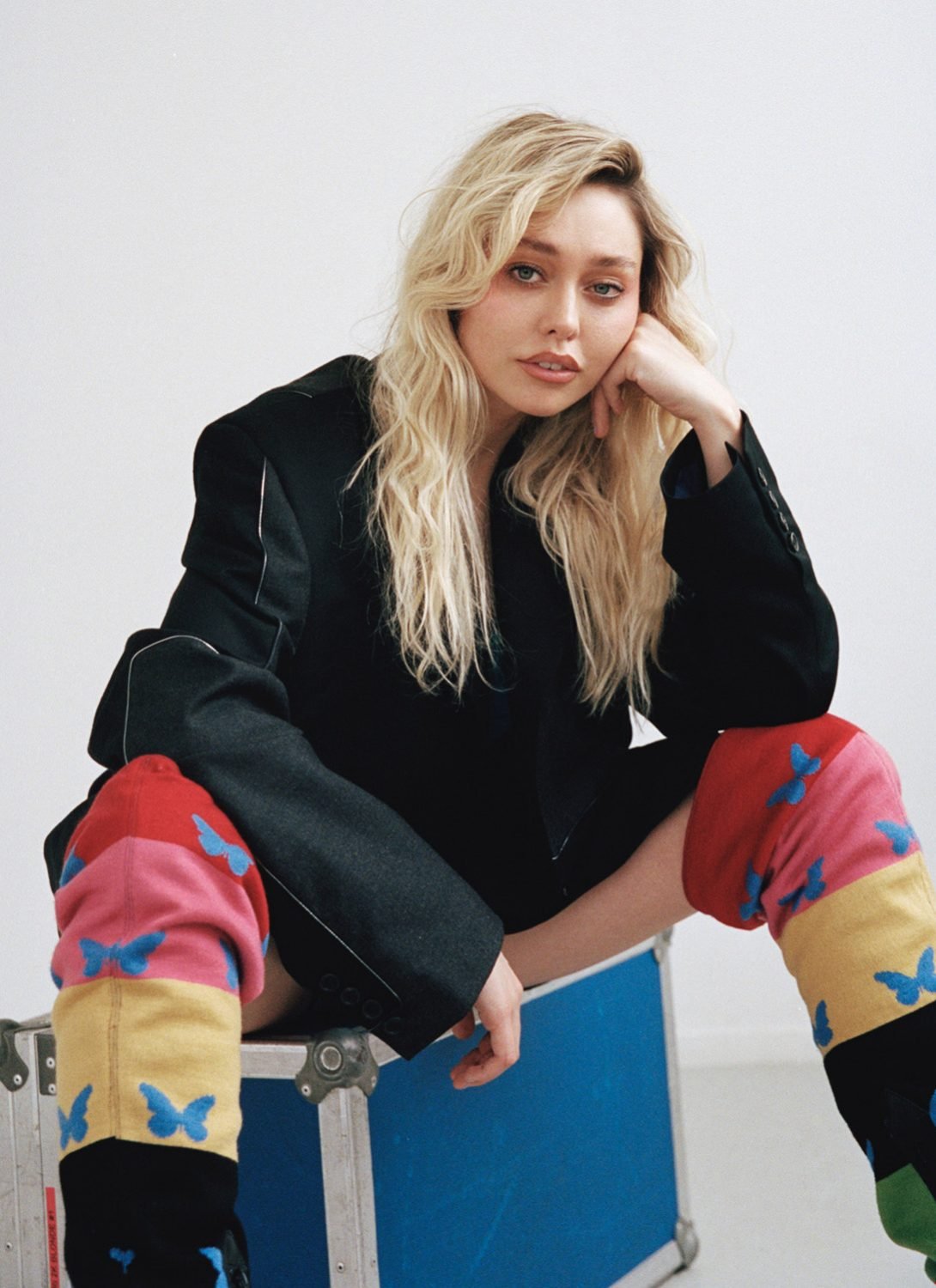 Aimee and Emily Wood - Notion