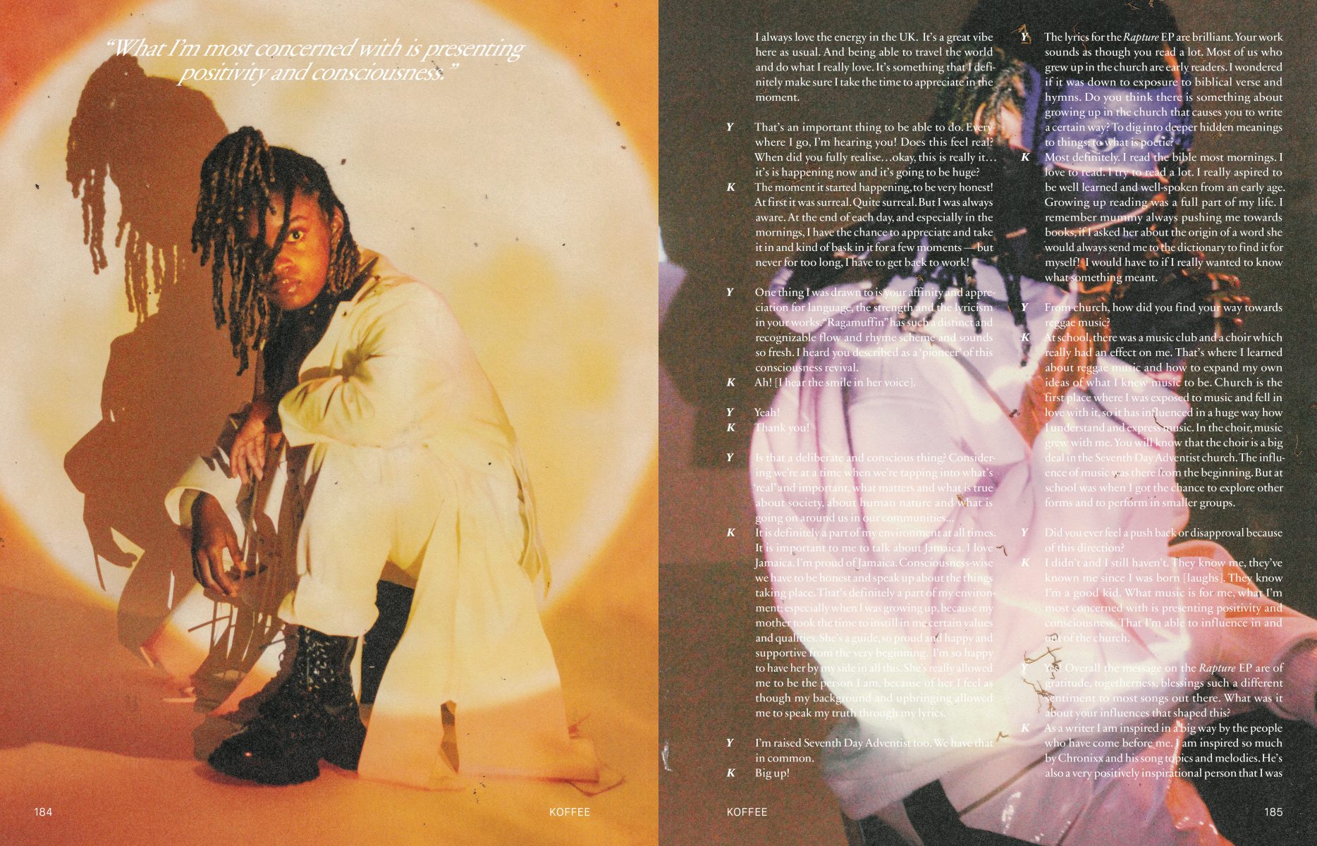 Notion 84 Koffee - Notion