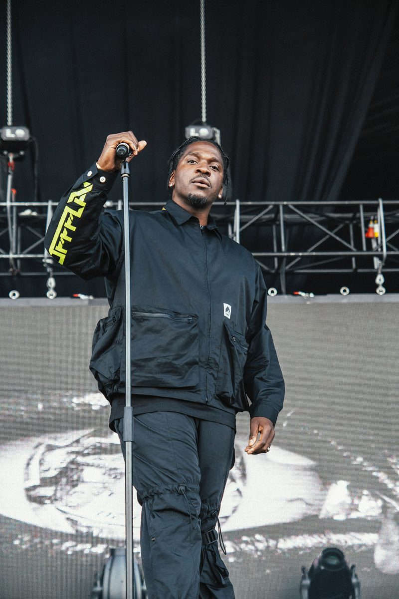 Notion Highlight: BULLDOG Gin Yard x Field Day 2019 - Notion