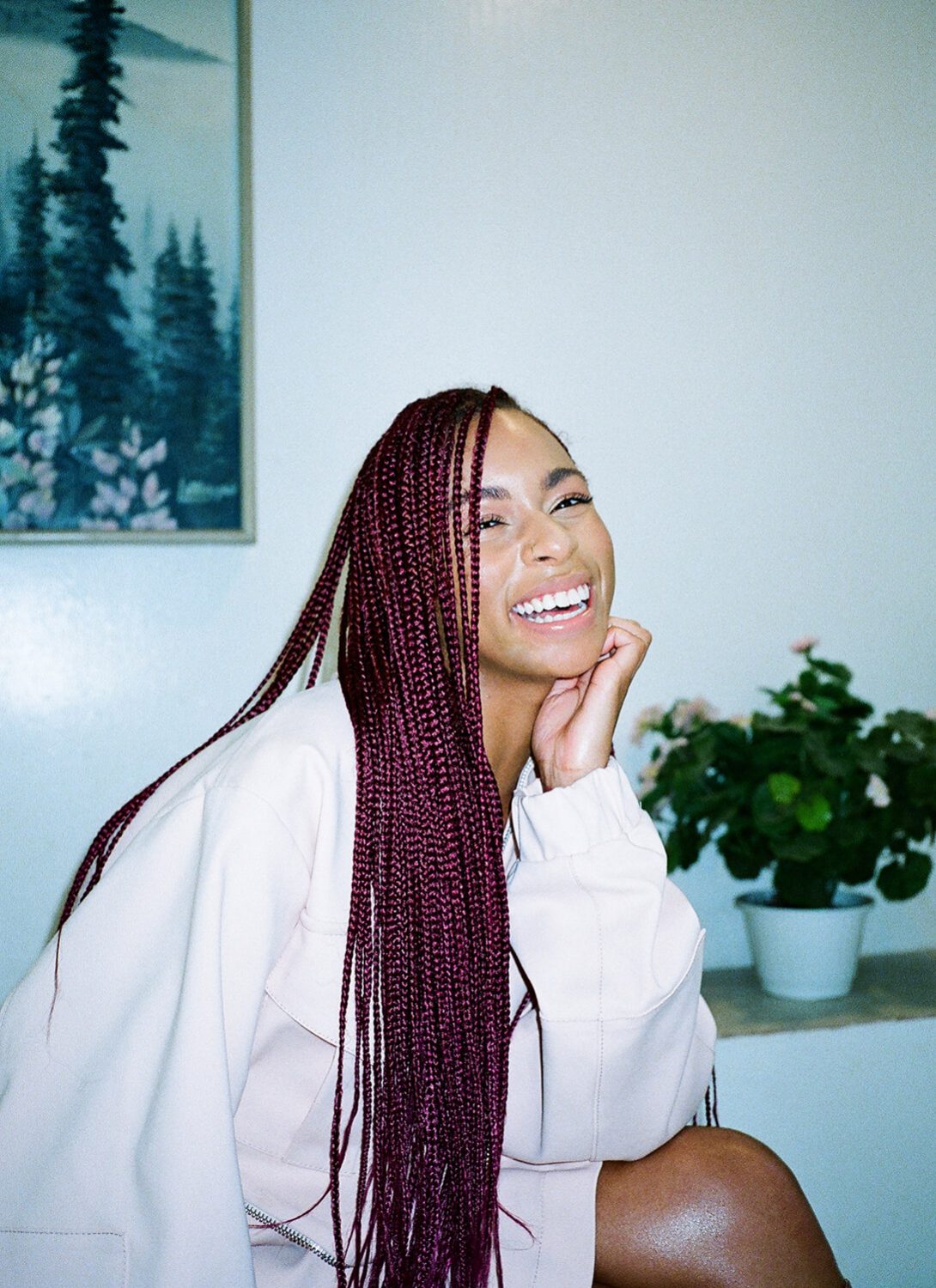 Ravyn Lenae - Notion