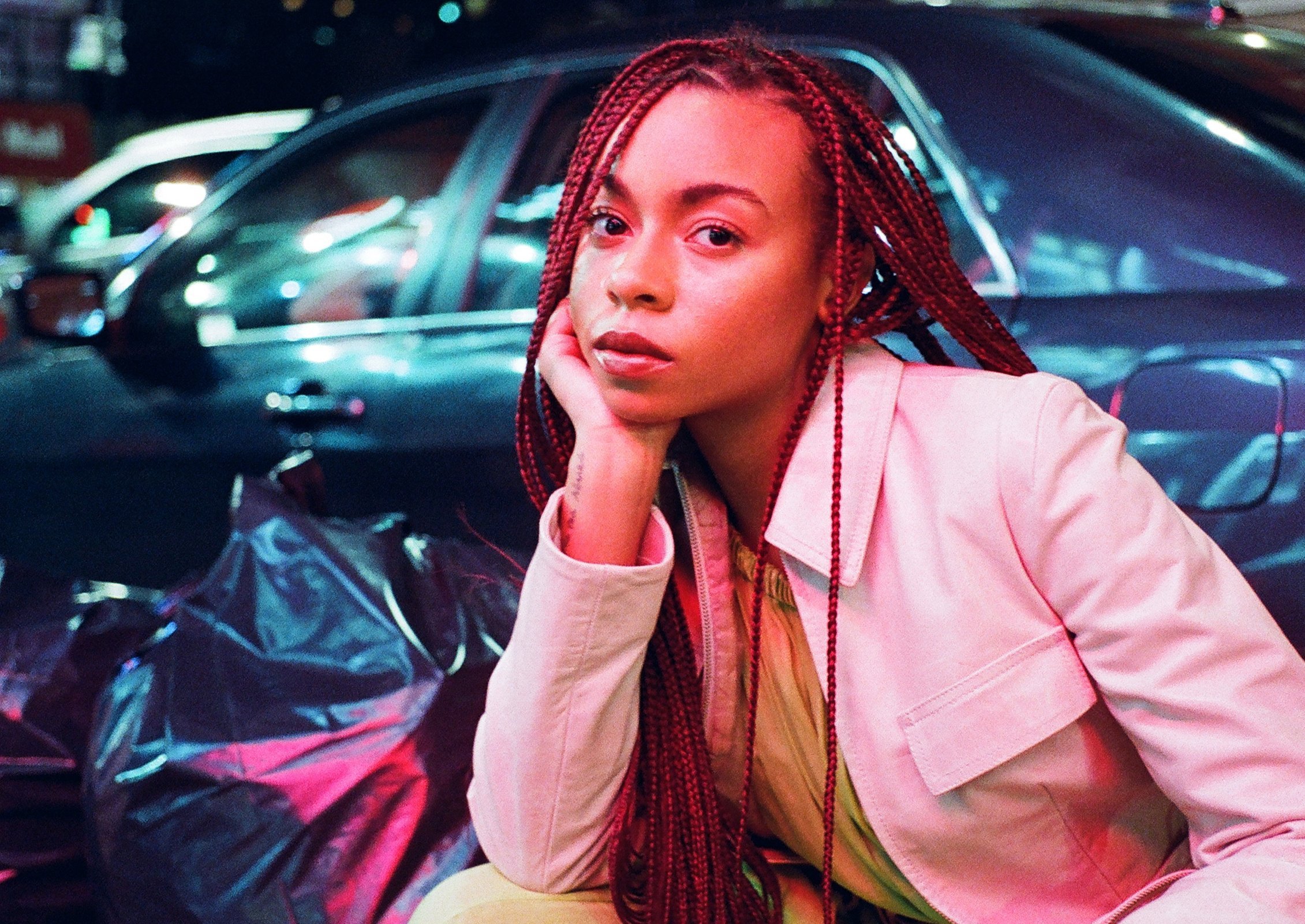 Ravyn Lenae - Notion